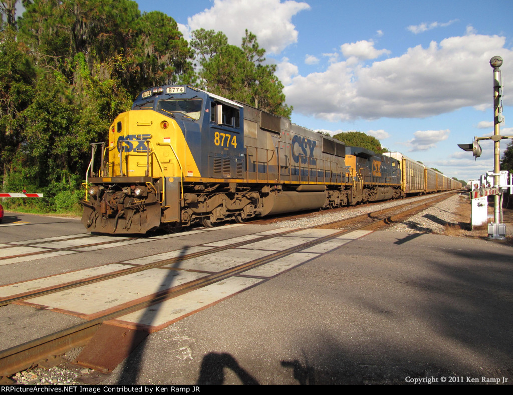 CSX 8774